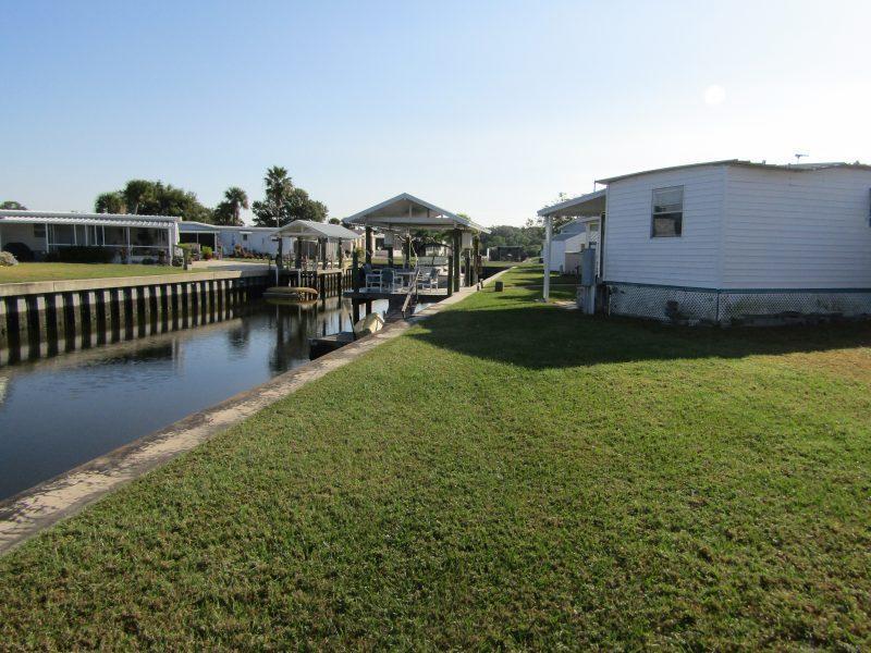 East Canal View | Carribean Isles